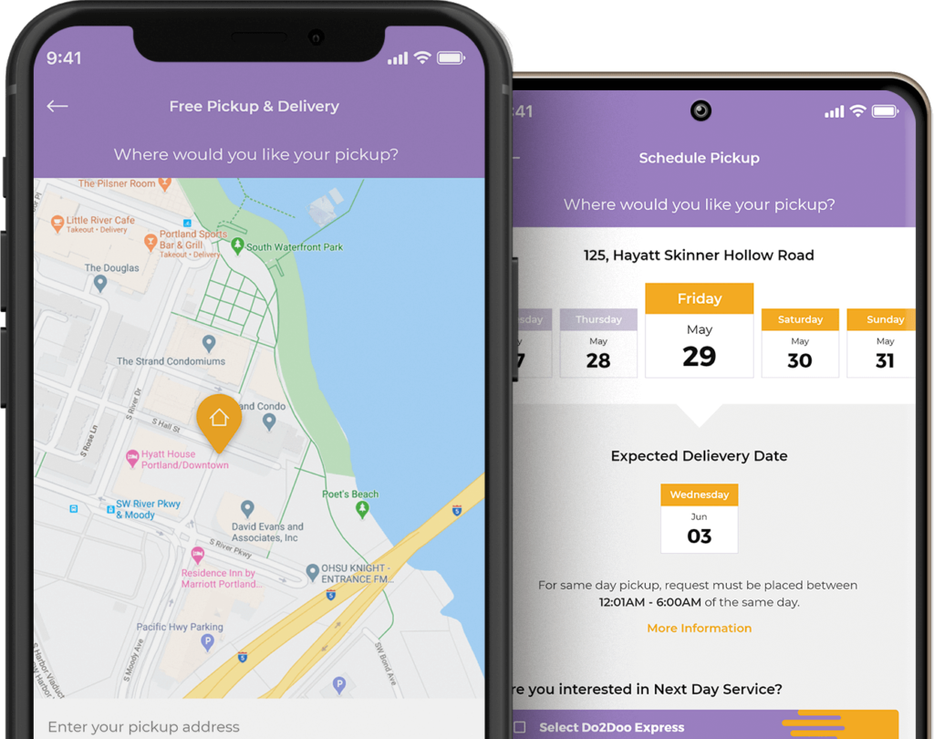 Services - Implies Solution