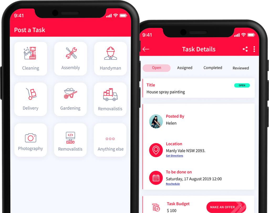 Services - Implies Solution