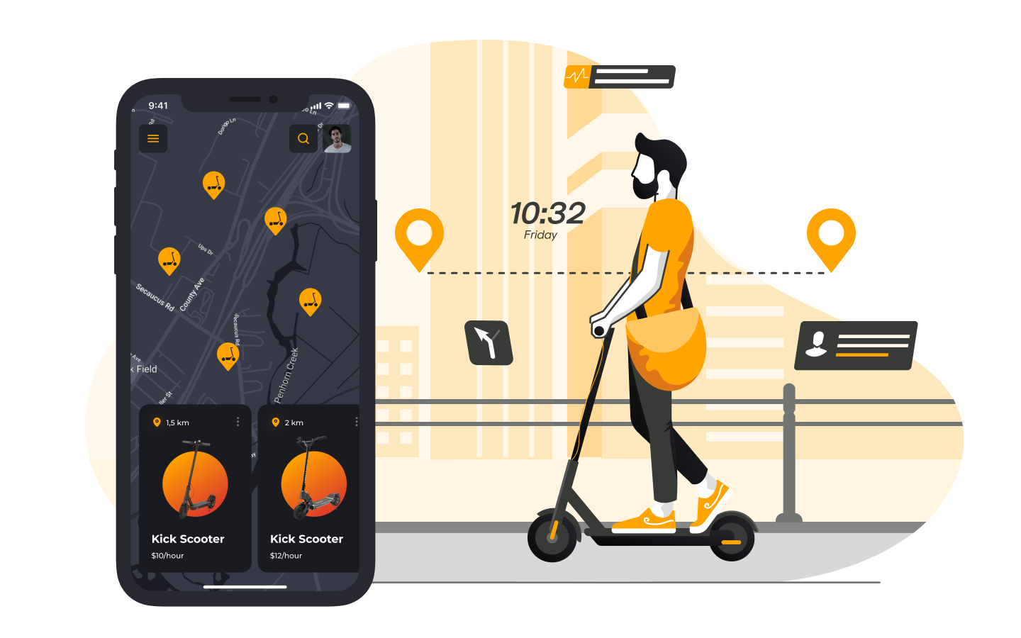 Implies Solution- Mobile App Development Company In USA